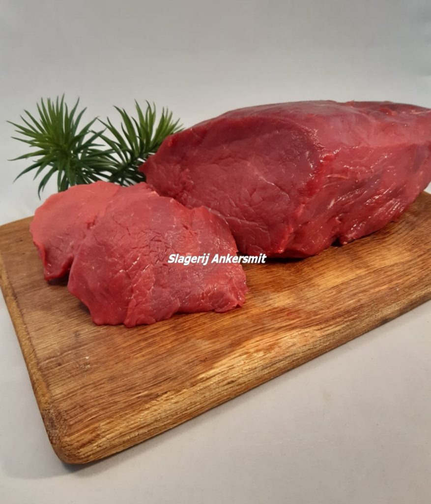 Haasbiefstuk 120 gram – Slagerij Ankersmit